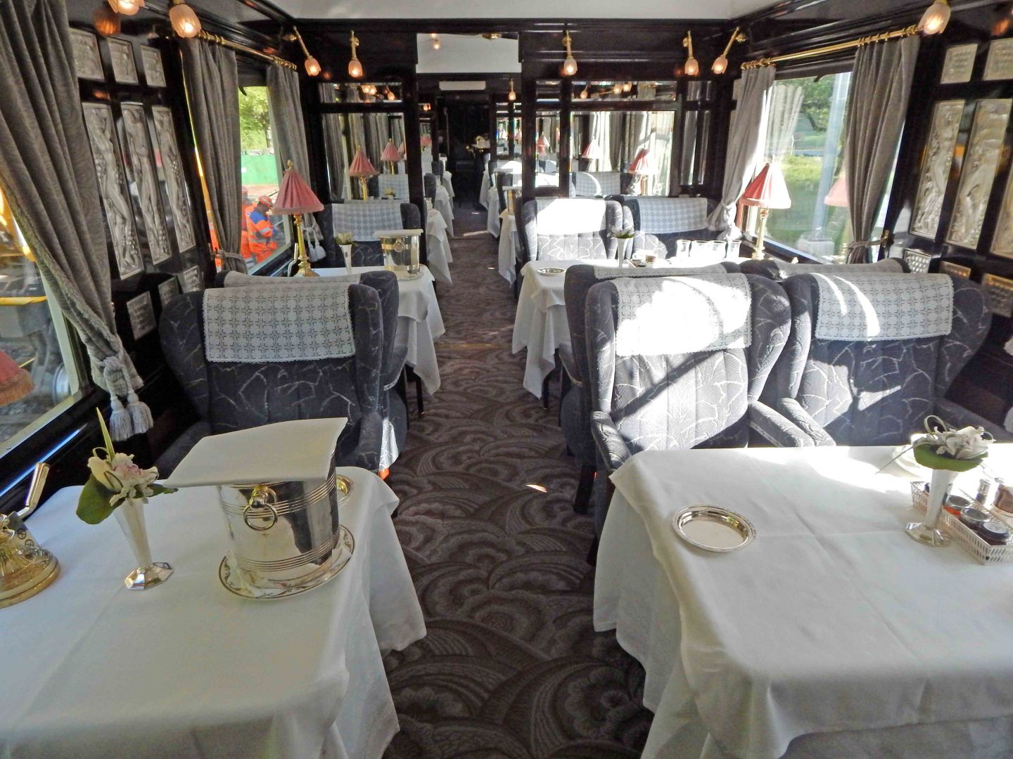 Orient Express – cjfoodandtravel